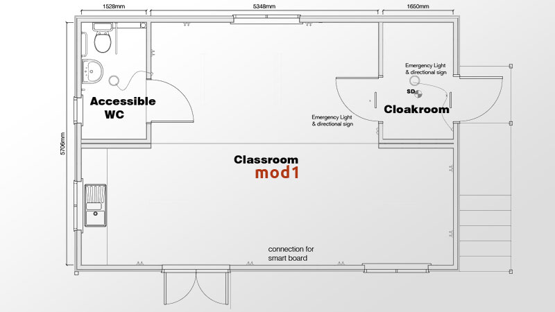Mobile Classrooms • The Hideout House Company