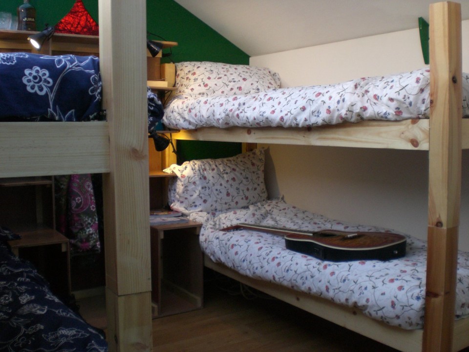 Podpads • The Hideout House Company