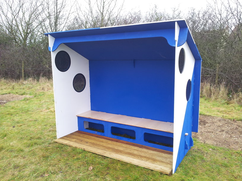 Podpads • The Hideout House Company